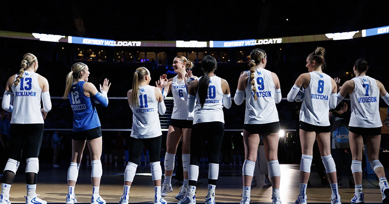 Freshman O'Brien has volleyball Cats one step from title | Sports ...
