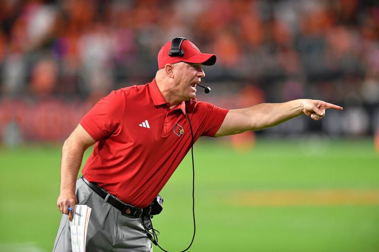Brohm, Heird find 'common ground,' agree to contract extension through ...