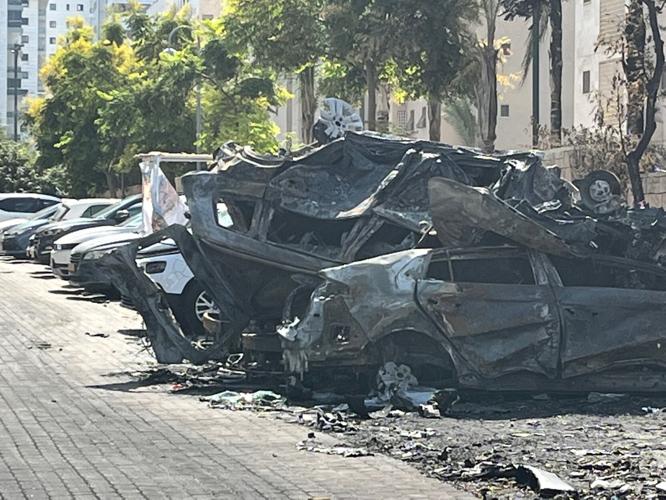 Dodson glad to be home, praying for those still in Israel | Baptist ...