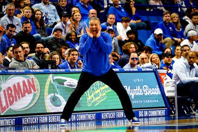 COMMENTARY: Don't give up on Coach Cal just yet | Sports ...