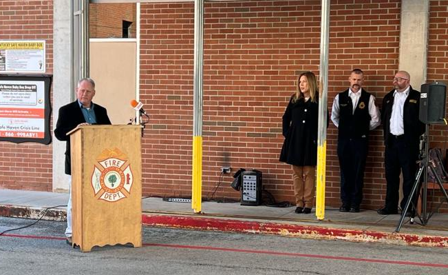 Safe Haven Box unveiled in Hopkinsville | News | kentuckytoday.com
