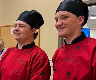 Ky. top junior chef team second in Southeast Region | News ...