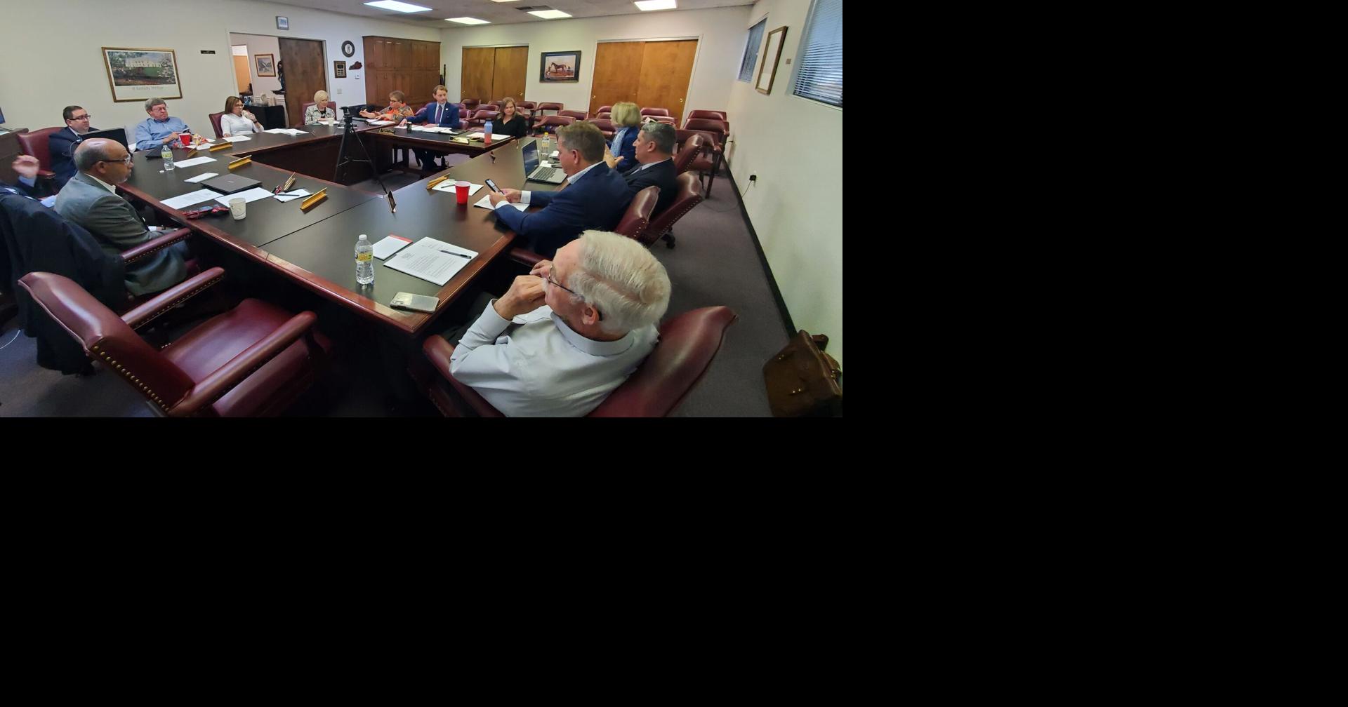 Few problems on primary election day in Kentucky, Adams says | News ...