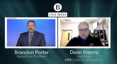 Inserra challenges Christians to teach, model biblical ethic of ...