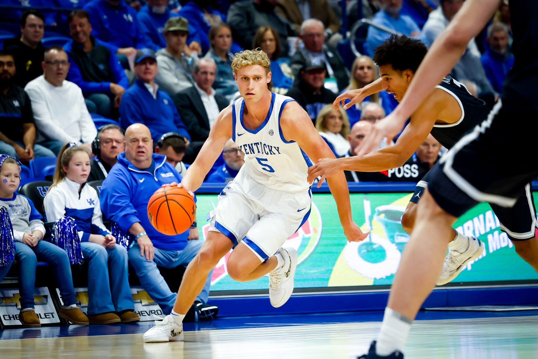 'Finally here:' Garrison, Cats ready to officially open the season ...