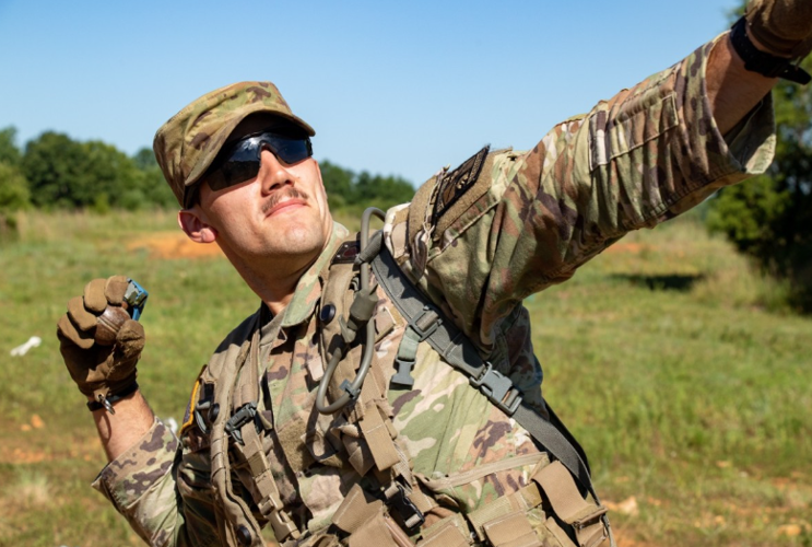 More than 10,000 Army Cadets in summer training at Fort Knox | News ...