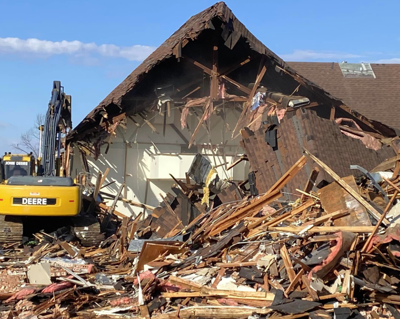 Kentucky church continues shining the light of the gospel after ...