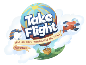 Lifeway’s 2027 VBS theme, ‘Take Flight,’ points to God’s faithfulness ...