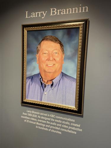Larry Brannin, longtime KBC media associate, remembered for heart to ...