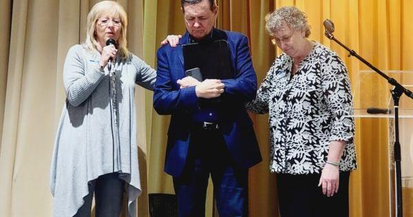 WMU leaders meet in person for the first time in three years | Baptist ...