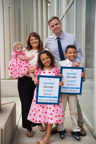 SUNRISE CHILDREN’S SERVICES: Foster care gives your problems purpose ...