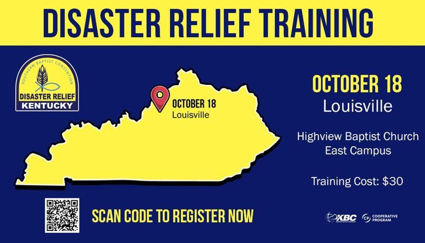 Numbers tell story of CP-driven Ky. Baptist Disaster Relief efforts in ...