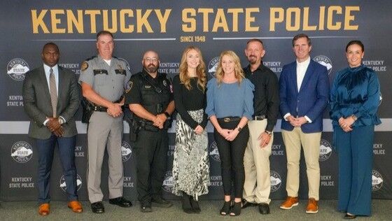 Four Kentuckians honored for life-saving actions | News | kentuckytoday.com