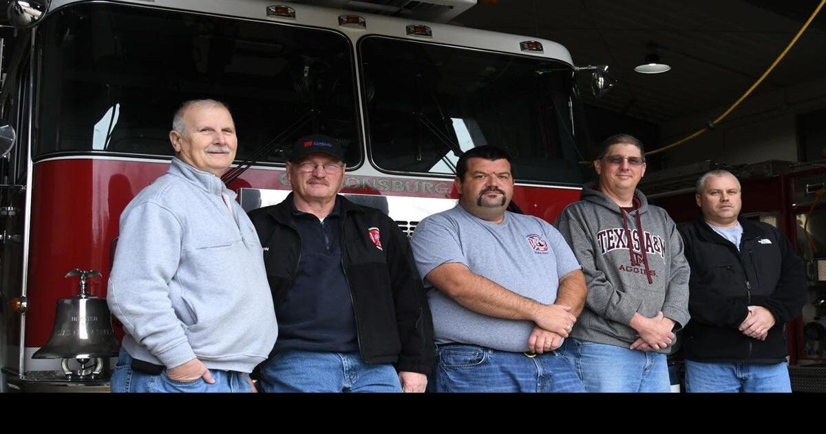 Volunteer firefighters in Kentucky declining in numbers | State ...