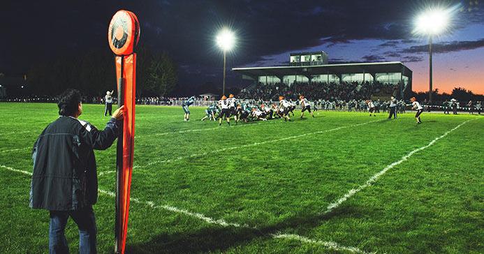 Ky. high school football playoff scores | Sports | kentuckytoday.com