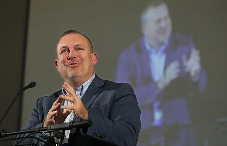 Bishop, Smith close Pastors’ Conference with passionate preaching ...