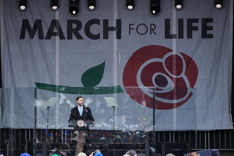53rd March for Life declares ‘Life is a Gift’ | News | kentuckytoday.com