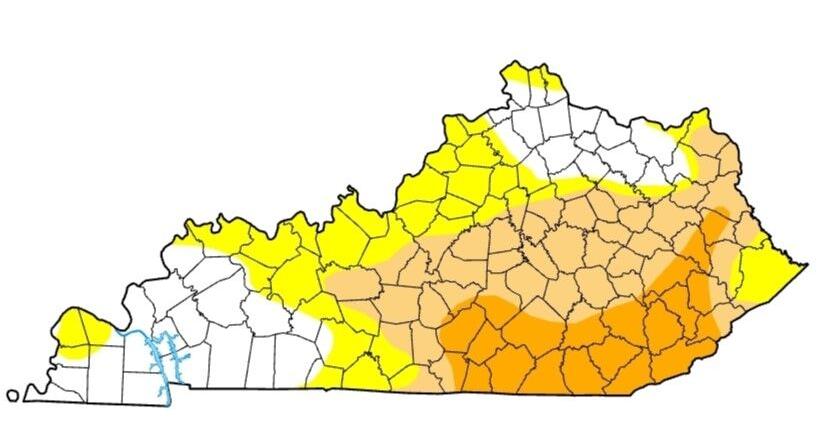Drought conditions worsen in Kentucky | News | kentuckytoday.com