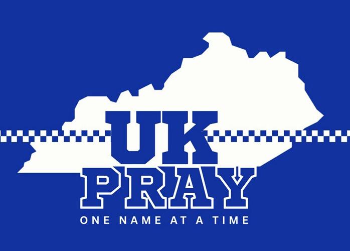 UK Pray aims to cover every person on campus – all 61,958 of them ...