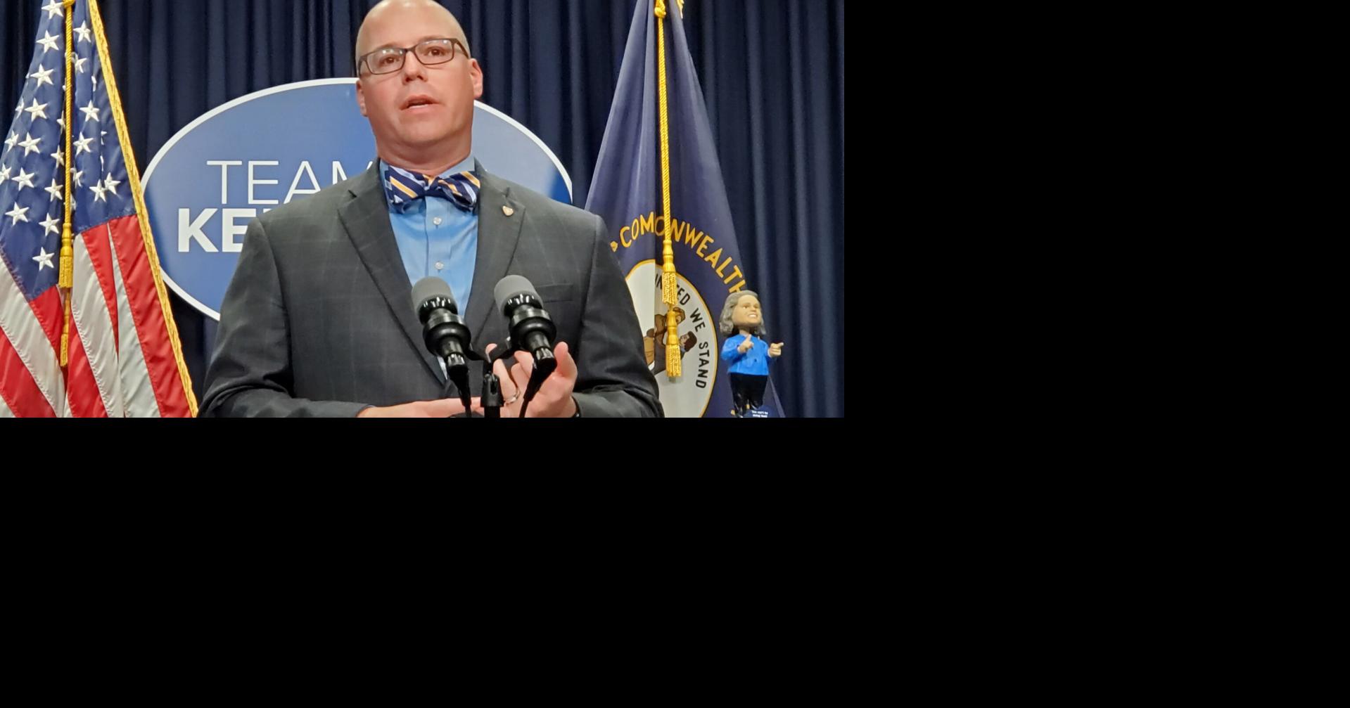 Ky. Public Health Commissioner on the end of COVID-19 pandemic | News ...