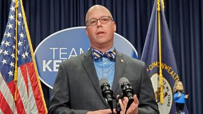 Ky. Public Health Commissioner on the end of COVID-19 pandemic | News ...