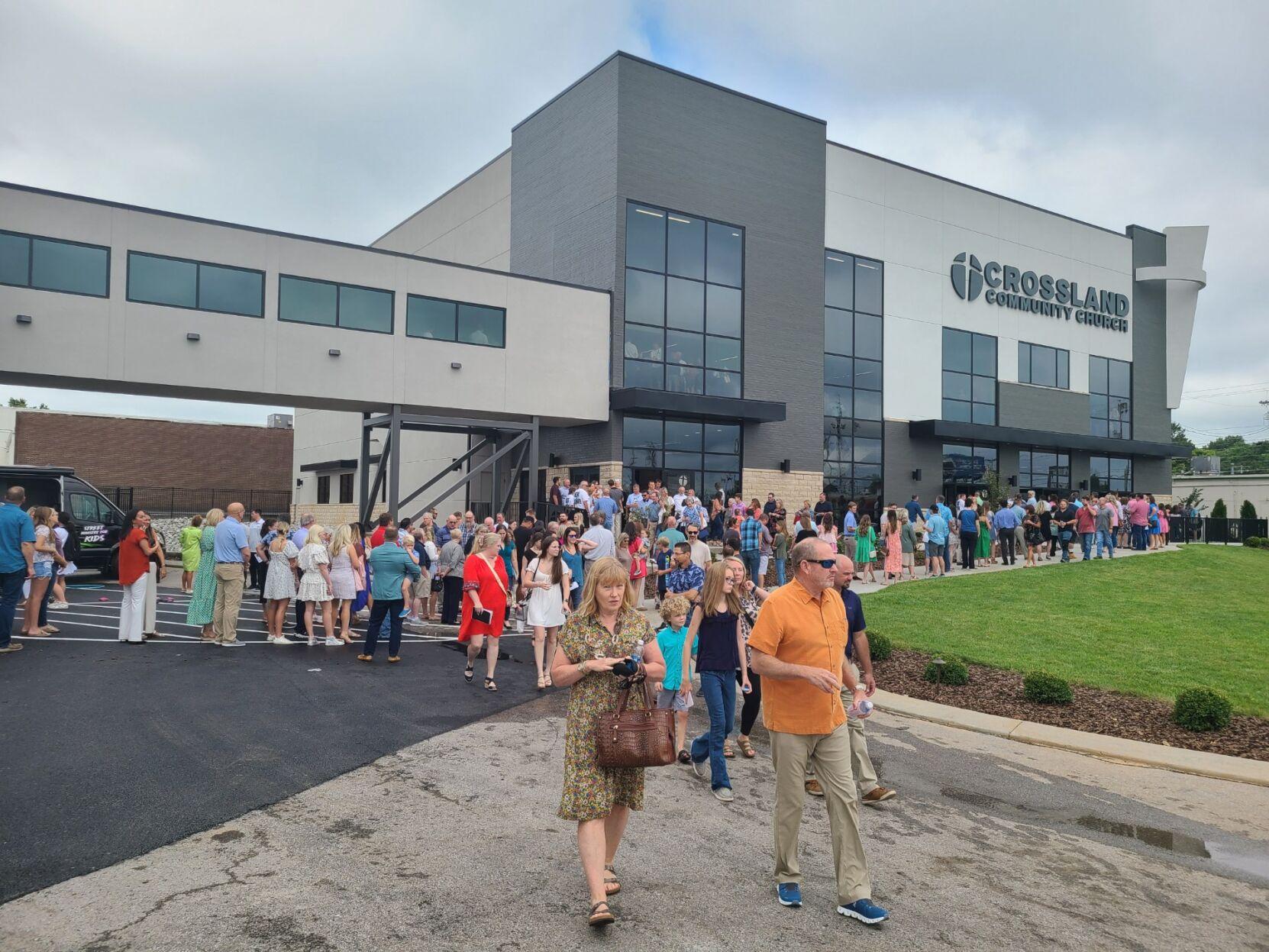 Crossland Community continues significant growth | Baptist Life ...