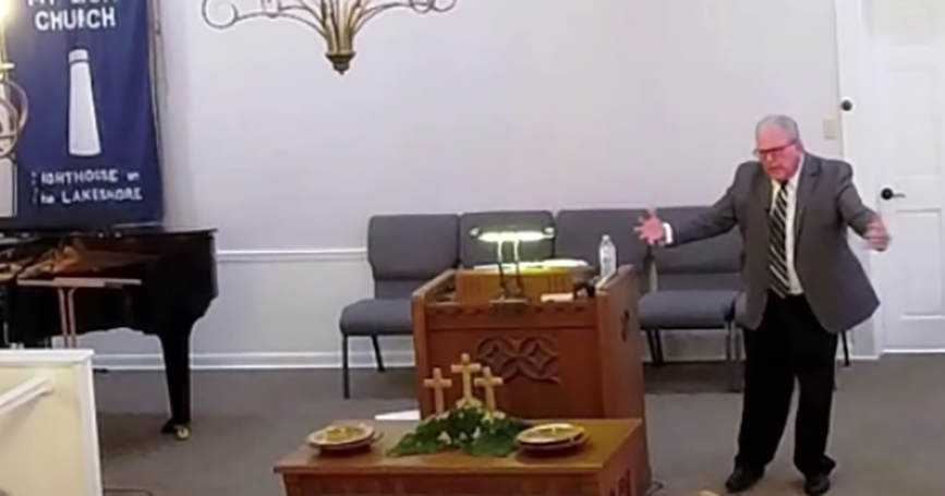 Boyd retiring as pastor but not from sharing gospel | Baptist Life ...
