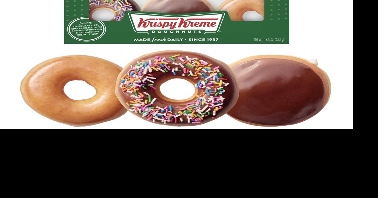 McDoughnut? Krispy Kreme new menu item at McDonald’s | News ...