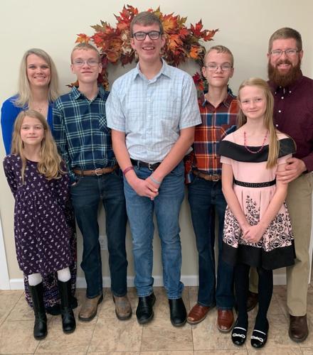 New Liberty Baptist enjoying growth as 225th anniversary approaches ...
