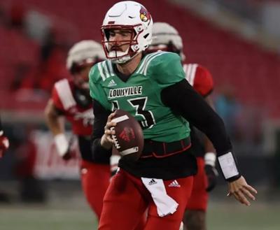 Brohm, others expecting big season from UofL's new QB Jack Plummer ...
