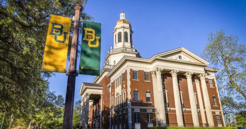 Following pressure, Baylor returns grant to study LGBTQIA+ ‘inclusion ...