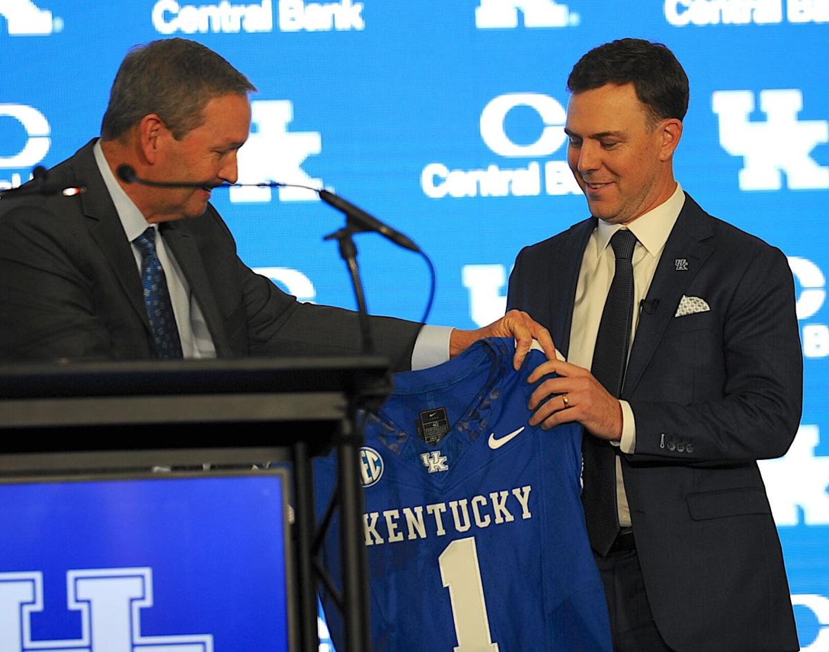 UK AD Mitch Barnhart announces retirement after 24 years | Sports ...