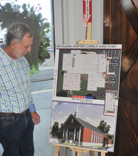 Bethlehem dedicates new fellowship hall | Baptist Life | kentuckytoday.com