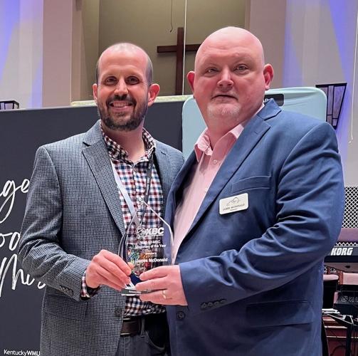 WMU MSC Missionary of Year has passion for students, community ...
