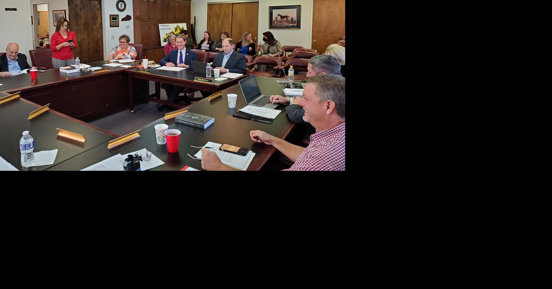Secretary of state says early voting makes for smooth election | News ...