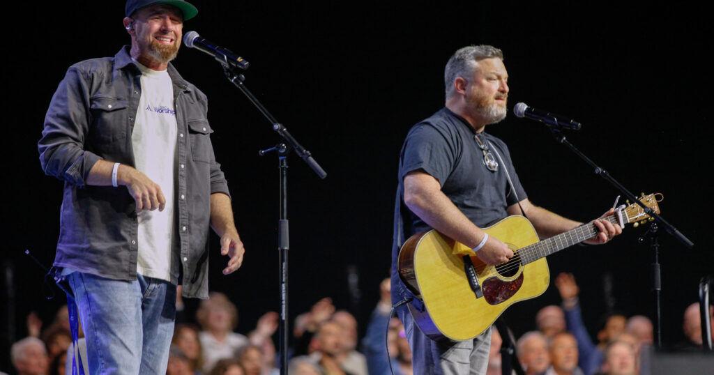 SBC Worship platform draws thousands of churches in first month, leader ...