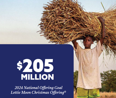 Kentucky churches large and small respond to Lottie Moon Offering ...