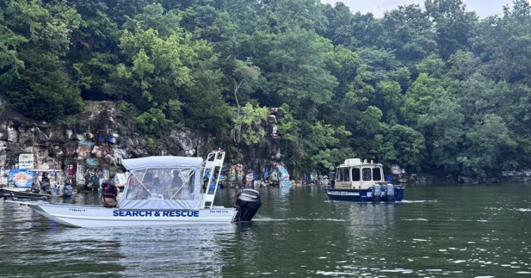 Owensboro teen dies after cliff-jumping accident at Kentucky Lake ...