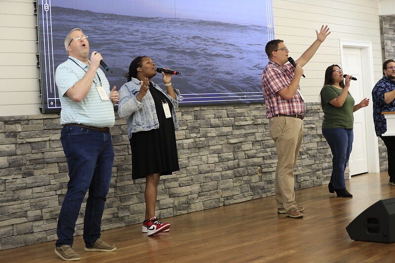 10 reasons to be at KBC Worship Leader Boot Camp | Baptist Life ...