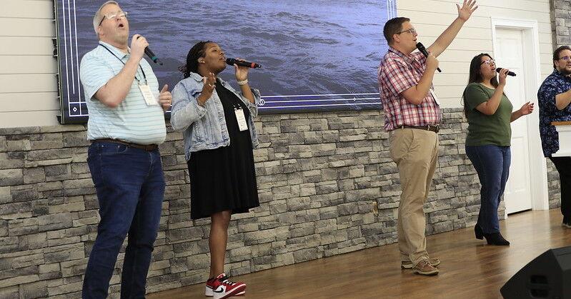 10 reasons to be at KBC Worship Leader Boot Camp | Baptist Life ...