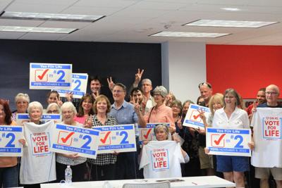 Training sessions mobilize pro-life Kentuckians to vote 'yes for life ...