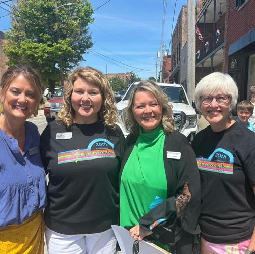 Crossroads Life Center celebrates 20 years of pregnancy help ministry ...