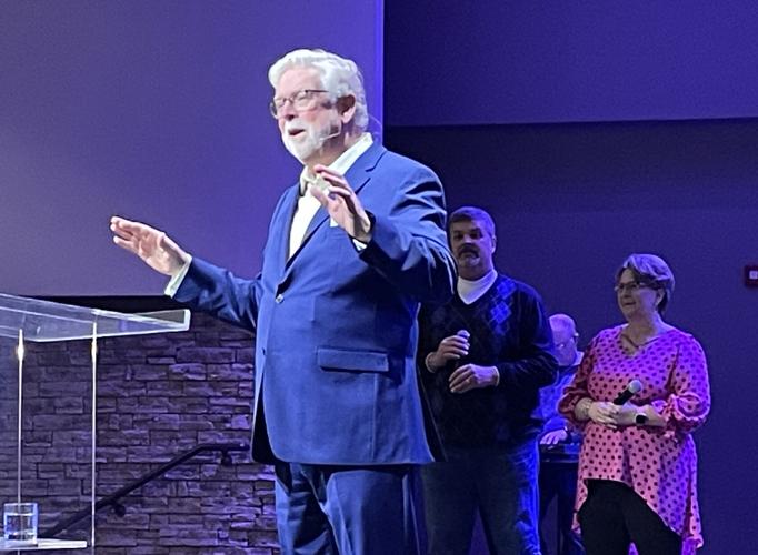 York calls pastoring Buck Run Baptist Church ‘a singular honor of my ...