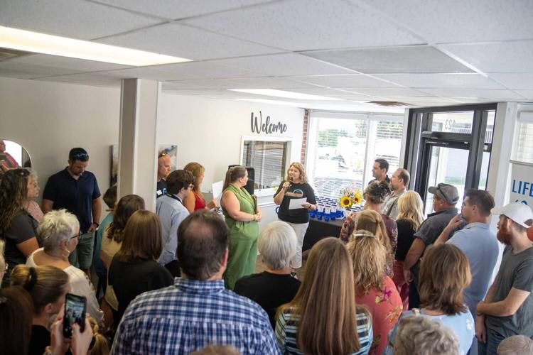 Crossroads Life Center celebrates 20 years of pregnancy help ministry ...