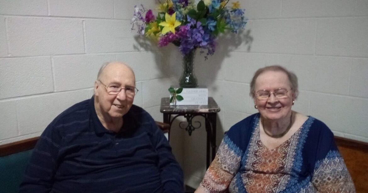 Pastor, 80, retires after 61 years in ministry: 'I've loved the journey ...