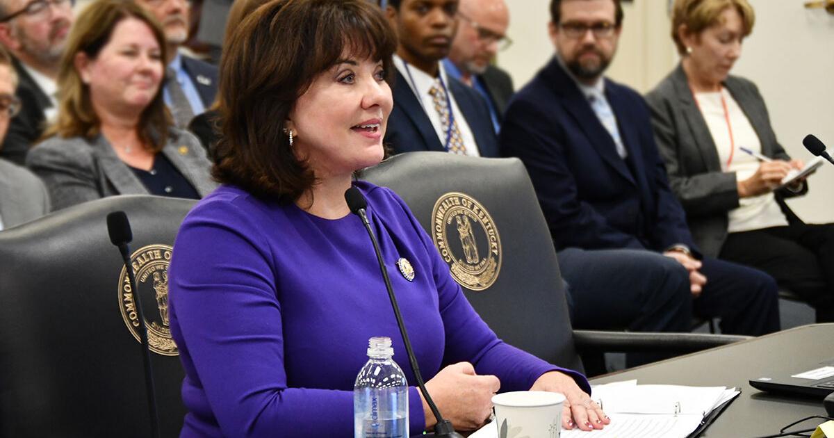Chief Justice Lambert calls for sustainable funding for Kentucky’s ...