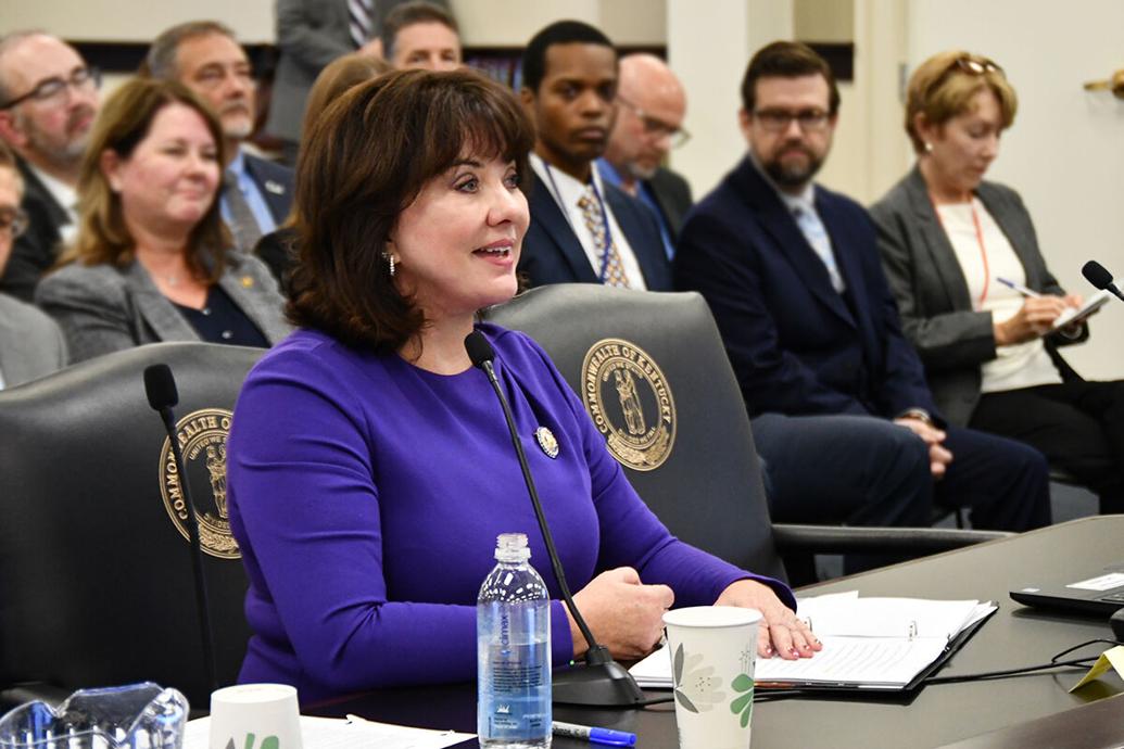 Chief Justice Lambert files for re-election to Kentucky Supreme Court ...