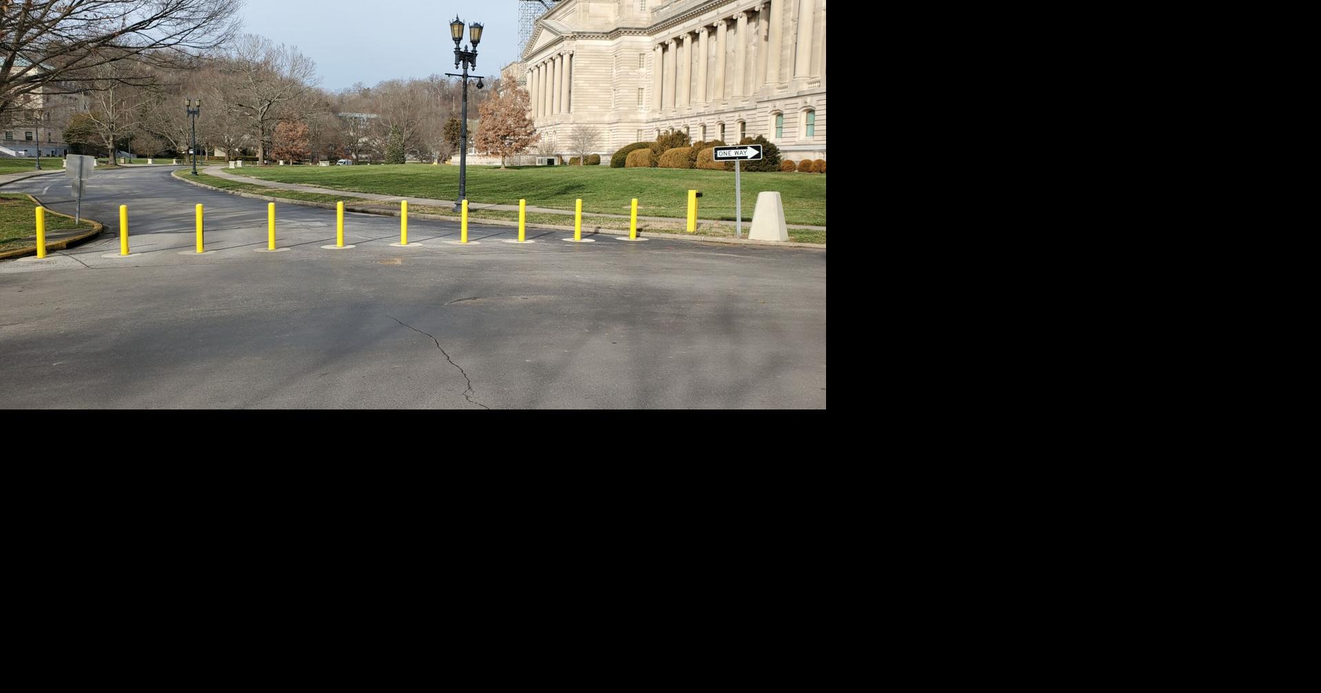 Bill mandating reopening of Capitol road gains panel approval | News ...