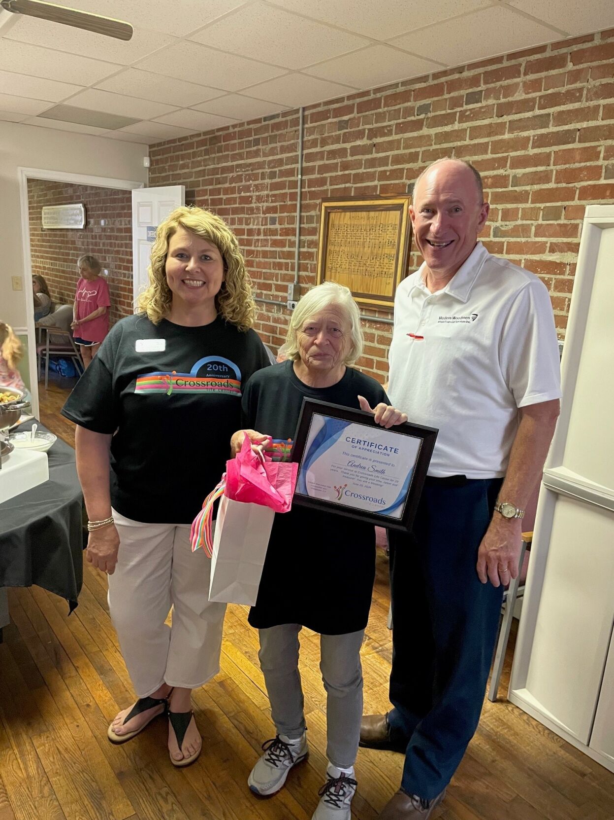 Crossroads Life Center celebrates 20 years of pregnancy help ministry ...