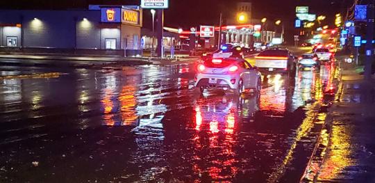 Mudslide along West Virginia highway strands thousands for more than 8 ...